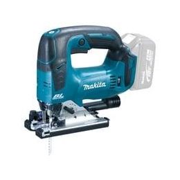 Makita Akku-Pendelhub-Sticks&auml;ge DJV182Z, 18Volt, Stichs&auml;ge blau/schwarz, ohne Akku und Ladeger&auml;t