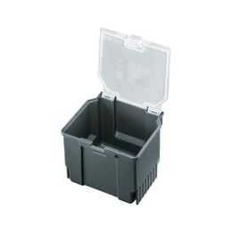Kleine Zubehörbox - Größe S, Einlage für Bosch Systembox Typ: Einlage, Geräte-spezifisch Geeignet für: Bosch Systembox Material: PP-Kunststoff