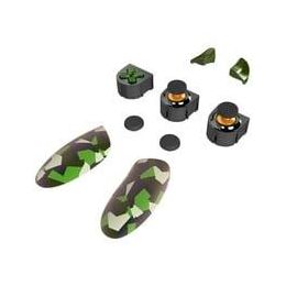 Thrustmaster eSwap X Green Color Pack, Set gr&uuml;n/tarnfarben