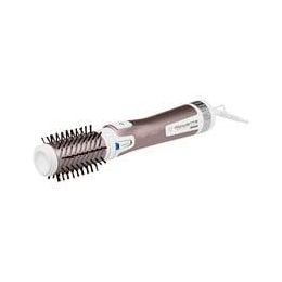 Rowenta Brush Activ Premium Care CF 9540, Warmluftb&uuml;rste wei&szlig;/rosa