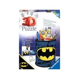 Ravensburger 3D Puzzle Utensilo Batman Teile: 54 Altersangabe: ab 6 Jahren