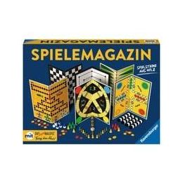 Ravensburger Spielemagazin, Brettspiel