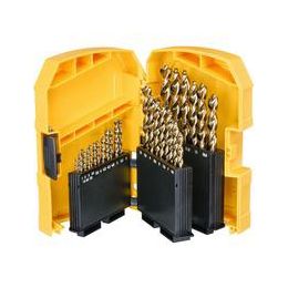Dewalt HSS-G Metallbohrer-Satz DT 7926, 29-teilig