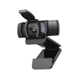 Logitech C920S HD Pro, Webcam schwarz