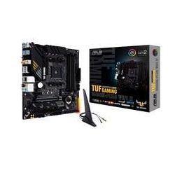 ASUS TUF GAMING B550M-PLUS WI-FI II, Mainboard