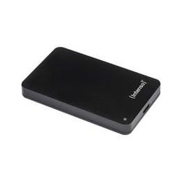 Intenso Memory Case 4 TB, Externe Festplatte schwarz, Micro-USB-B 3.2 Gen 1 (5 Gbit/s)