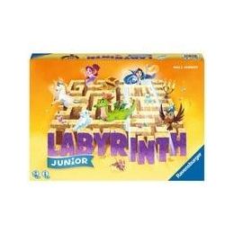 Ravensburger Junior Labyrinth, Brettspiel