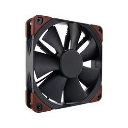 NOCTUA NF-F12 industrialPPC-3000 PWM, Geh&auml;usel&uuml;fter PWM-Anschluss, 120 mm