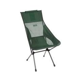 Helinox Camping-Stuhl Sunset Chair 11158R1 dunkelgrün/dunkelgrau, Forest Green Belastbarkeit: Max. 145 kg Sitzhöhe: 35 bis 45 cm