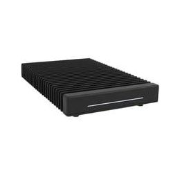 OWC ThunderBlade V4 4 TB, Externe SSD schwarz, Thunderbolt 3