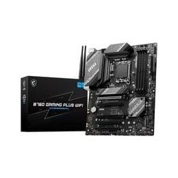 MSI B760 GAMING PLUS WIFI, Mainboard