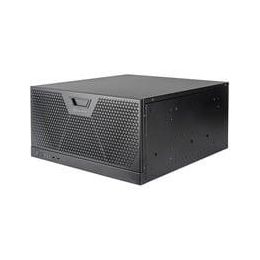 Silverstone SST-RM51, Rack, Server-Geh&auml;use schwarz