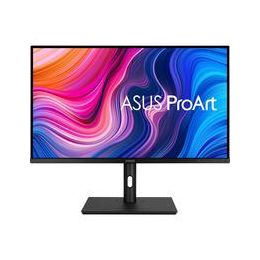 ASUS PA329CV, LED-Monitor 81 cm (32 Zoll), schwarz, UltraHD/4K, IPS, USB-C, AMD Free-Sync