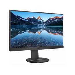 Philips 276B9/00, LED-Monitor 69 cm (27 Zoll), schwarz, QHD, IPS, 75 Hz, USB-C