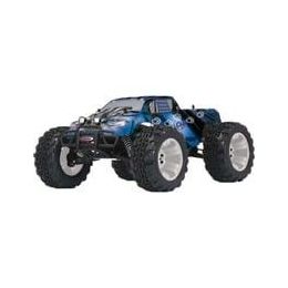 Jamara Ice Tiger EP 4WD, RC weiß/hellblau, 1:10 Altersangabe: ab 14 Jahren Verbindungsart: 2,4 GHz