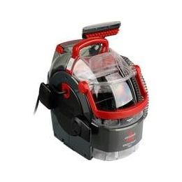 Bissell SpotClean Pro 1558N, Waschsauger schwarz/rot Bodenart: Teppich Detail Beutel: Beutellos