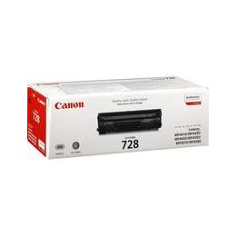 Canon Toner schwarz CRG-728 Retail
