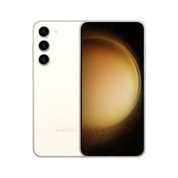 Samsung Galaxy S23+ 512GB, Handy Cream, Android 13 Display: 16,76 cm (6,6 Zoll) Prozessor: Qualcomm Snapdragon 8 Gen 2 Hauptkamera: 50 MP + 12 MP + 10 MP Frontkamera: 12 MP