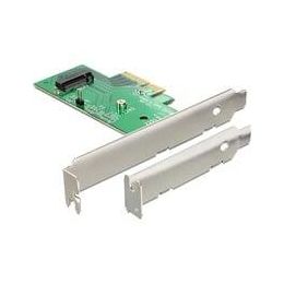 Delock PCI Express Karte 1 x intern M.2 NGFF, Controller