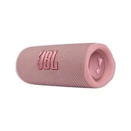 JBL Flip 6, Lautsprecher pink, Bluetooth, USB-C Leistung: Musikleistung: 30 W Kanäle: 1.0 Frequenzbereich: 63 Hz - 20 kHz