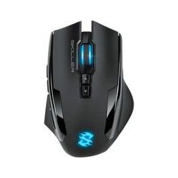 Sharkoon SKILLER SGM1, Gaming-Maus schwarz