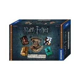 Kosmos Harry Potter - Der Kampf um Hogwarts - Die Monsterbox der Monster, Kartenspiel Erweiterung