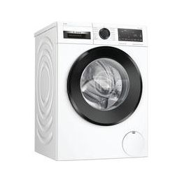 Bosch WGG244A20 Serie | 6, Waschmaschine weiß Kapazität: 9 kg Drehzahl max.: 1.400 U/min Dauer Standardprogramm: 3 h: 48 min Öffnung: Frontlader