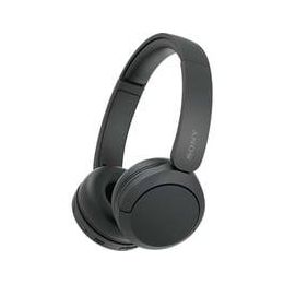 Sony WH-CH520, Kopfh&ouml;rer schwarz, Bluetooth, USB-C
