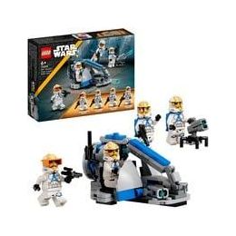 Lego 75359 Star Wars Ahsokas Clone Trooper der 332. Kompanie - Battle Pack, Konstruktionsspielzeug Serie: Star Wars Teile: 108 -teilig Altersangabe: ab 6 Jahren Material: Kunststoff