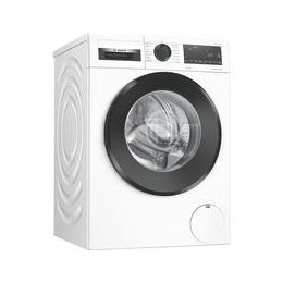 Bosch WGG2440ECO Serie | 6, Waschmaschine weiß Kapazität: 9 kg Drehzahl max.: 1.400 U/min Dauer Standardprogramm: 3 h: 48 min Öffnung: Frontlader