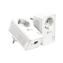 TP-LINK TL-PA7017PKIT, Powerline wei&szlig;