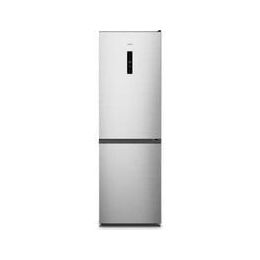 Gorenje N619EAXL4, K&uuml;hl-/Gefrierkombination edelstahl