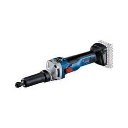 Bosch Akku-Geradschleifer GGS 18V-10 SLC Professional, 18Volt blau/schwarz, ohne Akku und Ladeger&auml;t