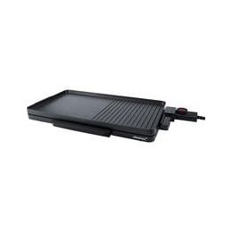 Steba BBQ Tischgrill VG 30 Slim, Elektrogrill schwarz, 2.200 Watt Grillrost Material: Aluguss Leistung: 2.000 Watt Grillfläche: 1.260 cm² Heizart: Elektro