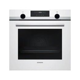 Siemens HB517ABW0 iQ500, Backofen edelstahl Ofengröße: L (groß) ab 65 Liter Nutzinhalt: 71 Liter Heizart: Umluft, Grill, Heißluft, konventionell (Ober- & Unterhitze