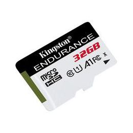 Kingston High Endurance 32 GB microSDHC, Speicherkarte UHS-I U1, Class 10