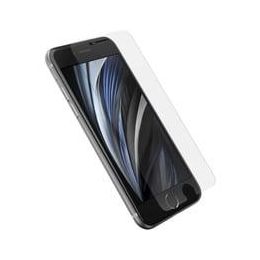 Otterbox Trusted Glass , Schutzfolie transparent, iPhone SE (3./2.Generation), iPhone 8/7, iPhone 6S geeignet für: Handy Kompatibel zu: iPhone SE (3./2.Generation), iPhone 8/7, iPhone 6S Material: Aluminiumsilikat Beschaffenheit: Glänzend