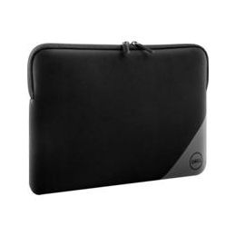 Dell Essential Sleeve, Notebookhülle schwarz, bis 38,1 cm (15") Typ: Tasche - Sleeve Geeignet für: Notebook bis 15 Zoll (38.1 cm) Material: Neopren