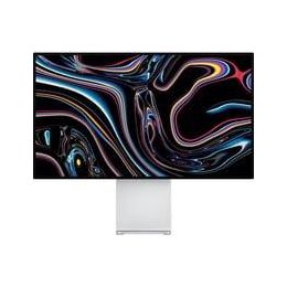 Apple Pro Display XDR, LED-Monitor 81.28 cm (32 Zoll), aluminium, Retina 6K, IPS, Standard Glas Sichtbares Bild: 81,28 cm (32 Zoll) Auflösung: 6016 x 3384 Pixel Format: 16:9