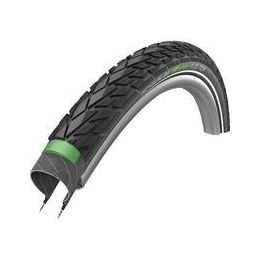 Schwalbe Energizer PLUS, Reifen schwarz, ETRTO 40-622 Reifentyp: Trekking & Citybike Ausführung: Drahtreifen Sicherheit: Pannenschutz, reflektierender Streifen