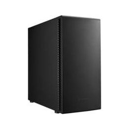 Silverstone SETA Q1, Tower-Geh&auml;use schwarz
