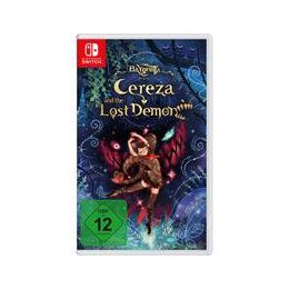 Bayonetta Origins: Cereza and the Lost Demon, Nintendo Switch-Spiel