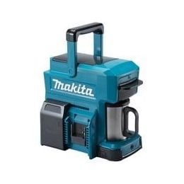 Makita DCM501Z, Padmaschine blau/schwarz