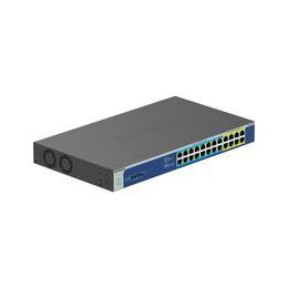 Netgear GS524UP, Switch
