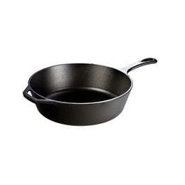 LODGE Bratpfanne L10DSK3 tief, mit Stiel schwarz, &Oslash; 30,5cm