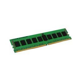 Kingston DIMM 8 GB DDR4-2666 , Arbeitsspeicher KVR26N19S6/8, ValueRAM