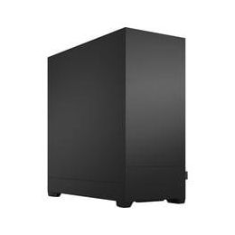 Fractal Design Pop XL Silent Black Solid, Big-Tower-Gehäuse schwarz Einbauschächte: 2x 5,25 Zoll extern, 1x 3,5 Zoll intern, 2x 2,5 Zoll intern Formfaktor: E-ATX Netzteil Bauform: ATX Full-Size-Slots: 8