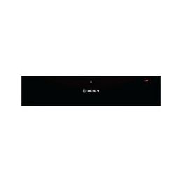 Bosch BIC630NB1 Serie | 8, Wärmeschublade schwarz Temperaturbereich: 30 °C bis 80 °C Maximalgewicht: 25 kg Montage: Einbaugerät/ Integrierbar