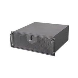 Silverstone SST-RM42-502B, Rack, Server-Geh&auml;use schwarz