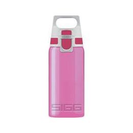 Sigg Trinkflasche VIVA ONE Berry 0,5L violett Material: Polypropylen (PP) Fassungsvermögen: 0,5 Liter